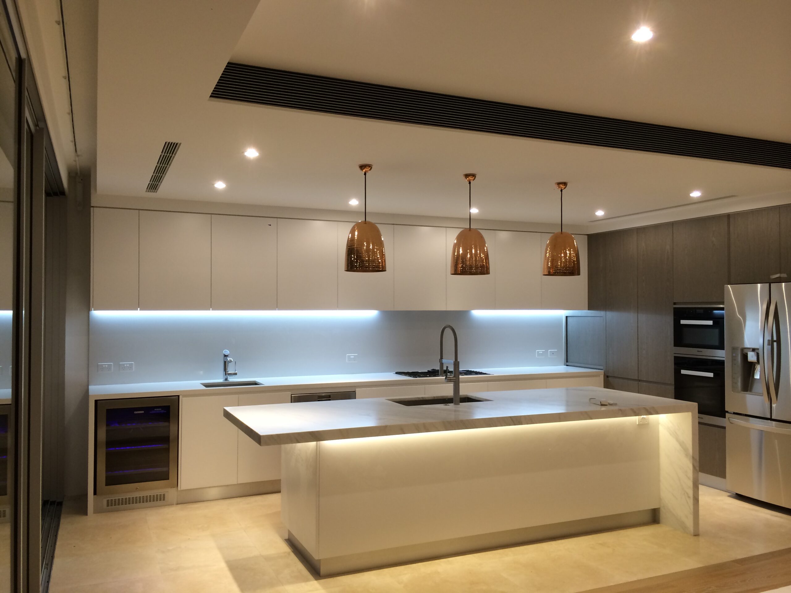Local Home Lighting Specialists in Sydney- Ampower Electrical Group